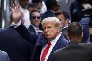 Populariteit Trump stijgt na vervolging | Focus on America
